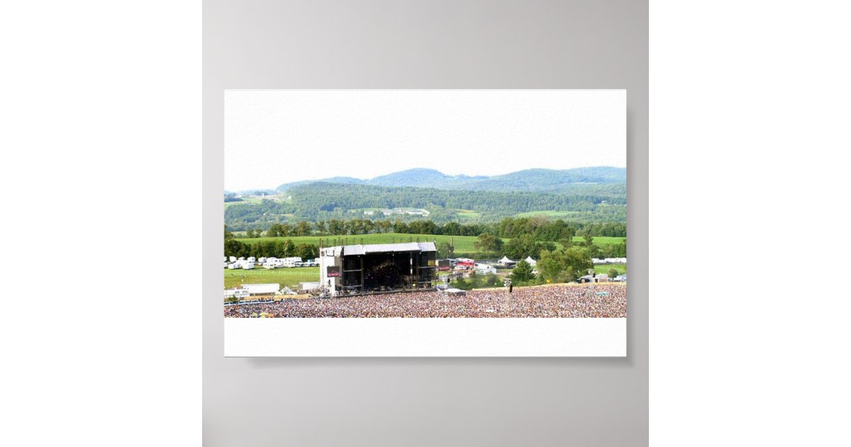 PHISH Coventry Poster | Zazzle