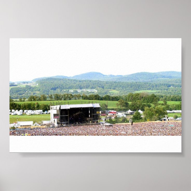 PHISH Coventry Poster | Zazzle