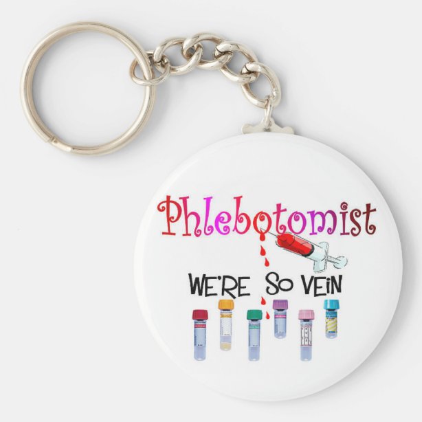 Phlebotomy Gifts on Zazzle
