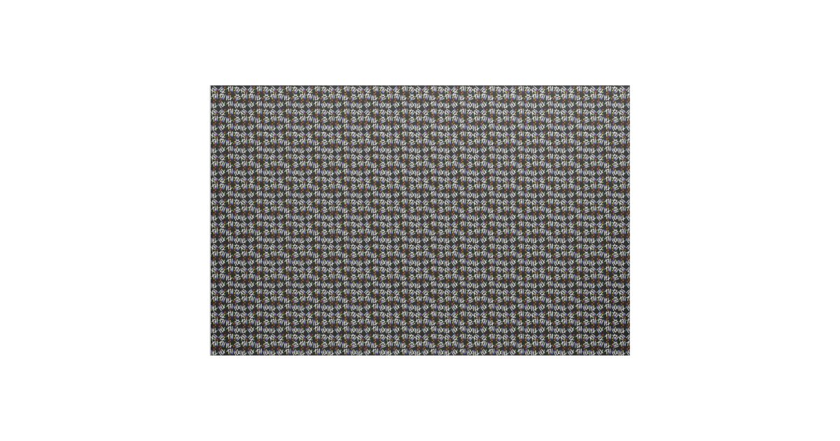 Phlebotomist Lab Tech Fabric | Zazzle