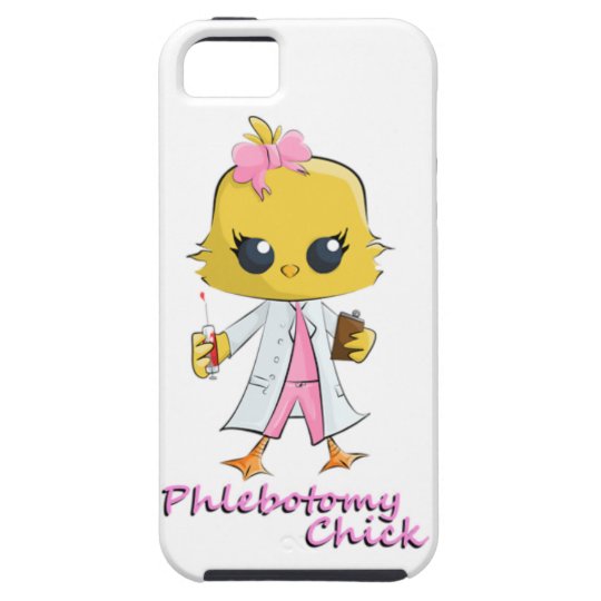 Phlebotomy Chick Case-Mate iPhone Case | Zazzle.com