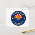 Phoenix Arizona Postcard | Zazzle