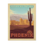 Phoenix, AZ Postcard | Zazzle
