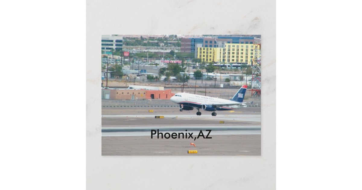 Phoenix,AZ Postcard | Zazzle