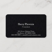 Phoenix Business Card | Zazzle