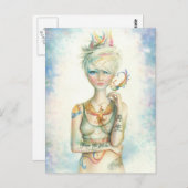 "Phoenix" By Scot Howden Postcard | Zazzle