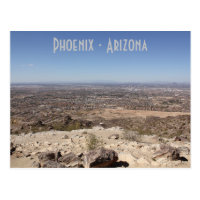 Phoenix Postcards | Zazzle