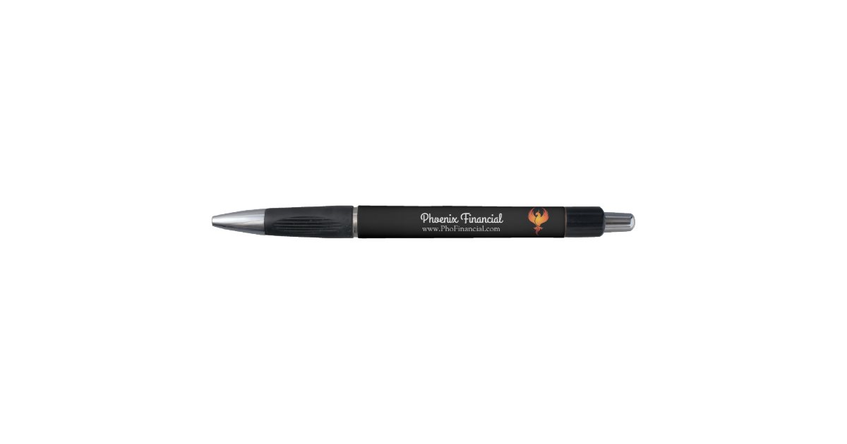 Phoenix Financial Pen | Zazzle