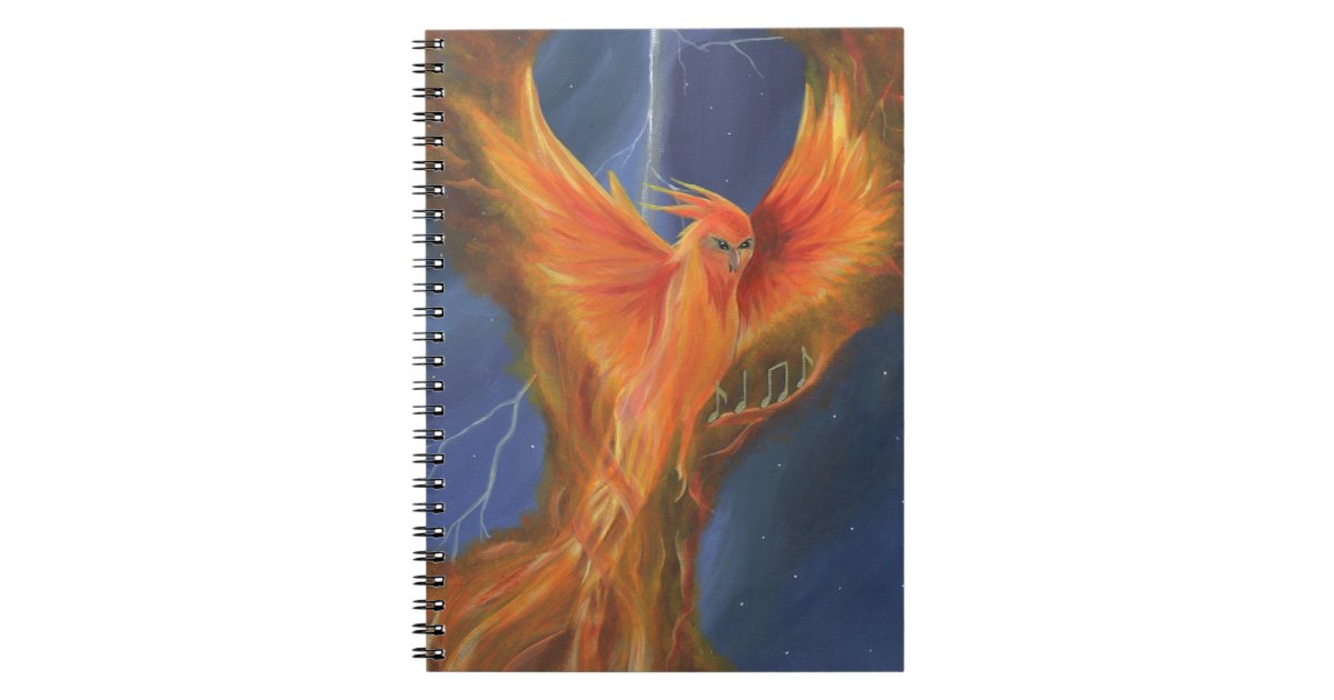 Phoenix Journal | Zazzle