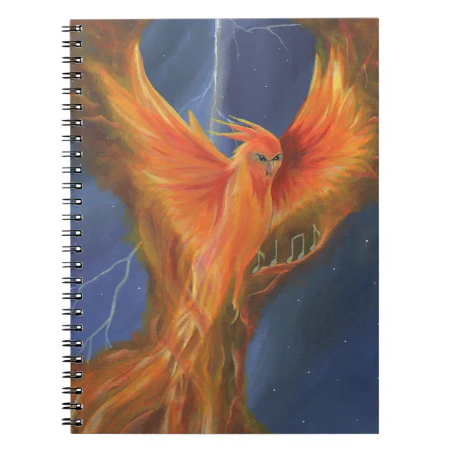 Phoenix Journal | Zazzle