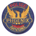 Phoenix Police Sticker | Zazzle