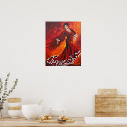 Phoenix Poster | Zazzle