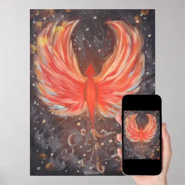 Phoenix Poster | Zazzle