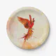 Phoenix Rising - #2 Paper Plates | Zazzle