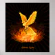 Phoenix Rising Poster | Zazzle