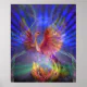 Phoenix Rising Poster | Zazzle