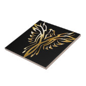 Phoenix Tile | Zazzle
