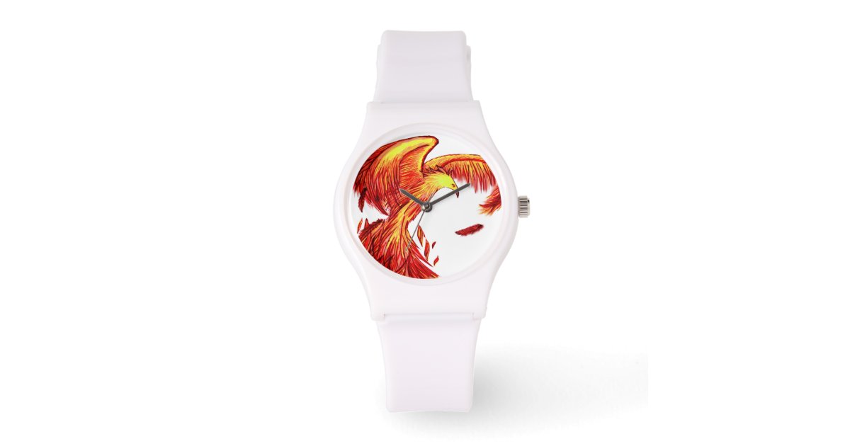 Phoenix Watch | Zazzle