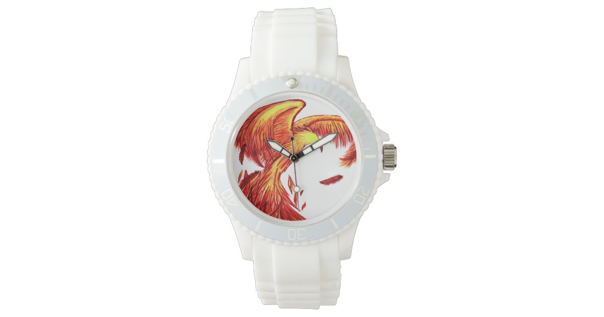 Phoenix Watch | Zazzle