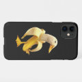 Phone Case Banana Duck Meme | Zazzle
