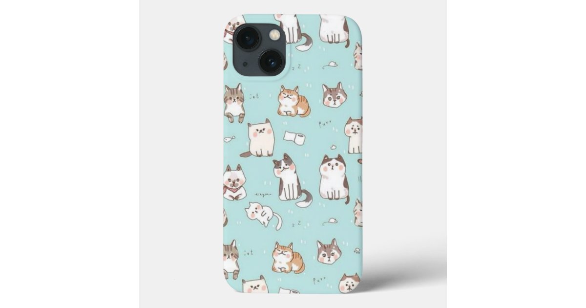 Phone case for Cats | Zazzle