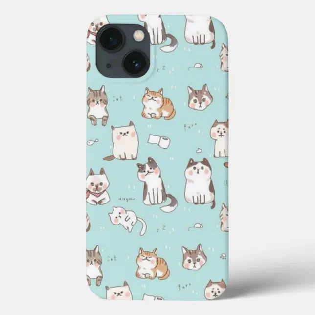 Phone case for Cats | Zazzle