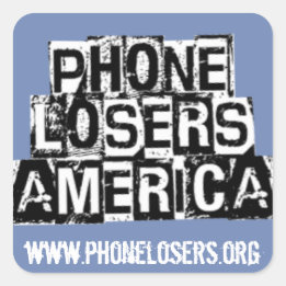 Phone Losers of America: Designs & Collections on Zazzle