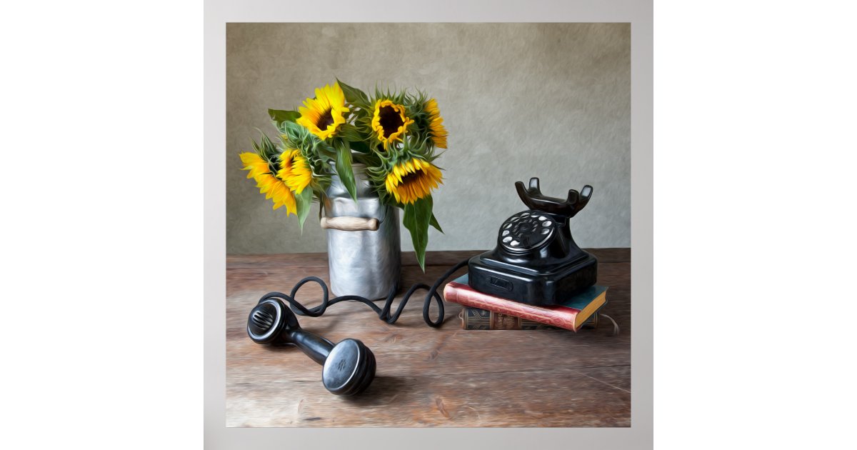 Phone Poster | Zazzle