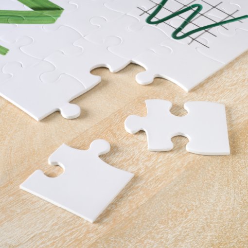 Phonetic Alphabet Every Day Object Alphabet Puzzle | Zazzle