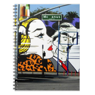 Graffiti Notebooks & Journals | Zazzle