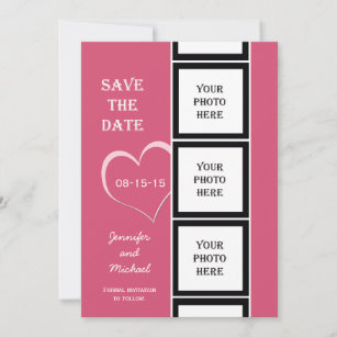 Photo Booth Invitations | Zazzle