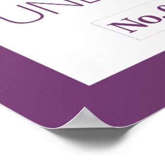 Photo Booth Signage (32x32) Poster | Zazzle