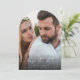 Photo & Calligraphy 3 Mod Vert V2 Arc Invitation | Zazzle