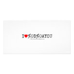 I Love Heart Studio: Make your own I Love Heart