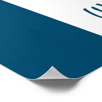 Photo Collage in Number 18 Shape for 18th Birthday Poster | Zazzle