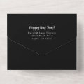 Photo Collage New Year Holiday Card | Zazzle