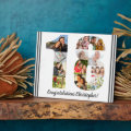 Photo Collage Personalized Number 18 Birthday Plaque | Zazzle