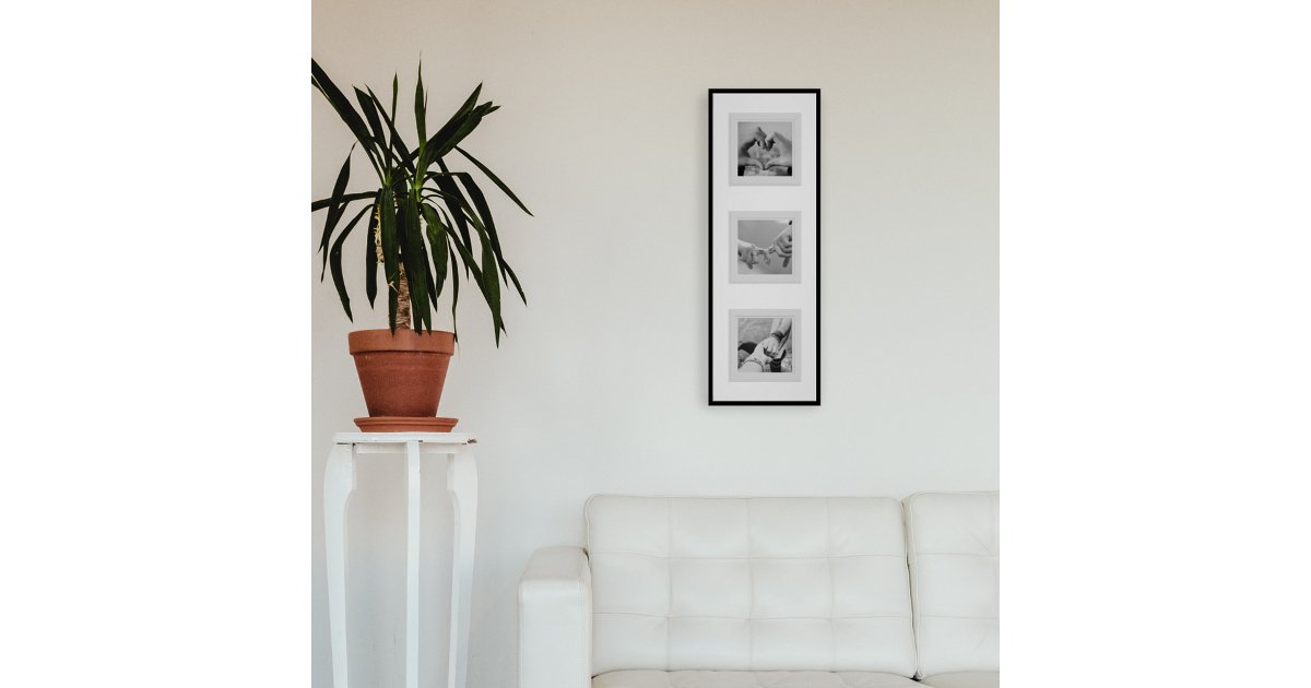 Photo Collage Poster | Zazzle