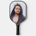 Photo Collage Put Your Face On a Pickleball Paddle | Zazzle