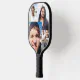 Photo Collage Put Your Face On a Pickleball Paddle | Zazzle
