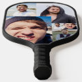 Photo Collage Put Your Face On a Pickleball Paddle | Zazzle