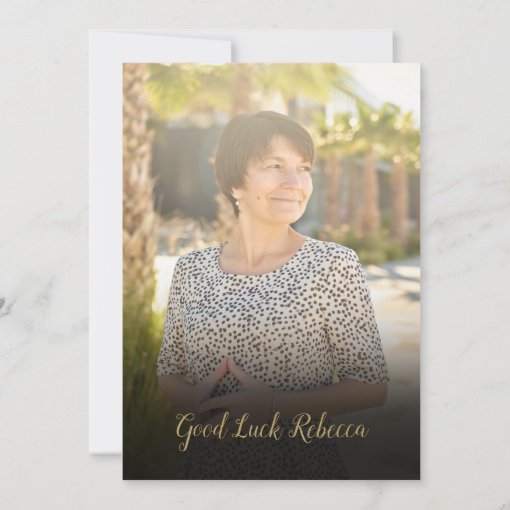 Photo Collage Retirement Party Invitation | Zazzle