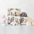 Photo Custom Personalized Wrapping Paper | Zazzle