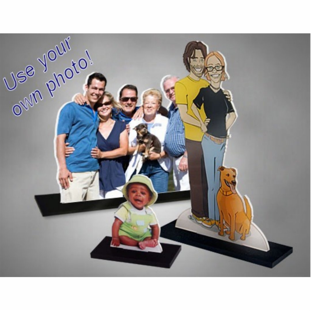 Photo Cutouts | Zazzle