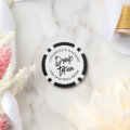 Photo Drink Token Wedding | Zazzle