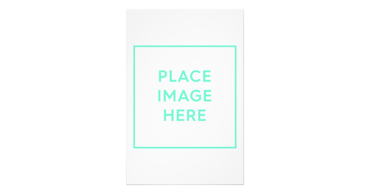 Photo Enlargement Poster Print - 24" x 36" | Zazzle
