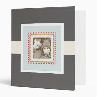Photo Frame Binder | Zazzle