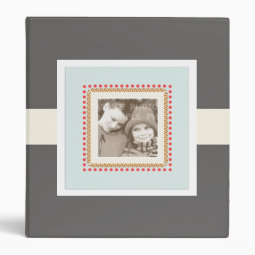 Photo Frame Binder | Zazzle