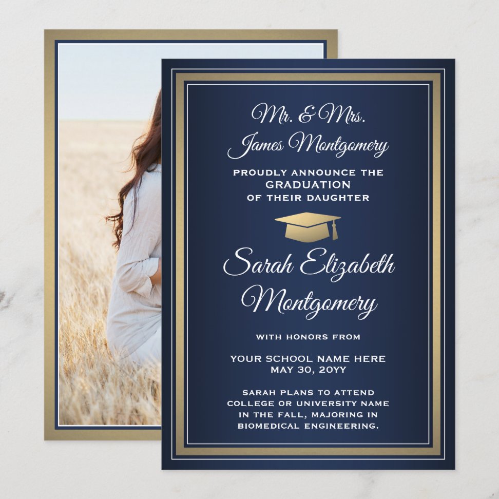 Graduation - Personalized Graduation Gifts & Ideas | Zazzle