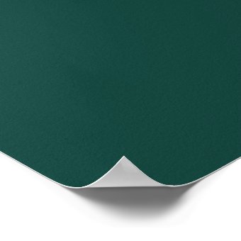 Photo Graduation Congrats Grad Class Of 20XX Green Poster | Zazzle